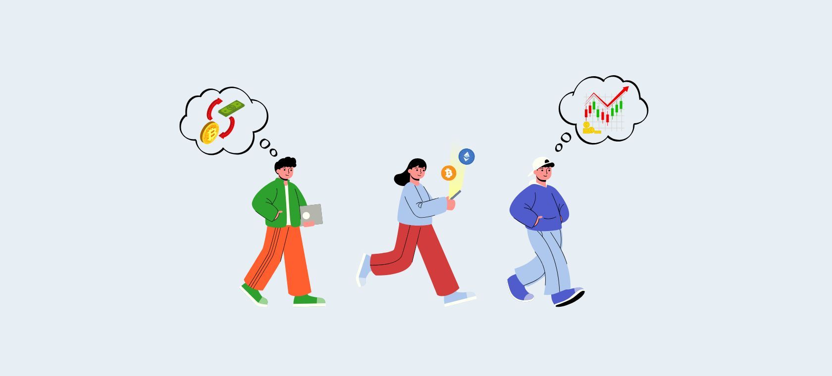 Kripto za "Gen Z": Kako mlađe generacije mijenjanju percepciju novca i ...
